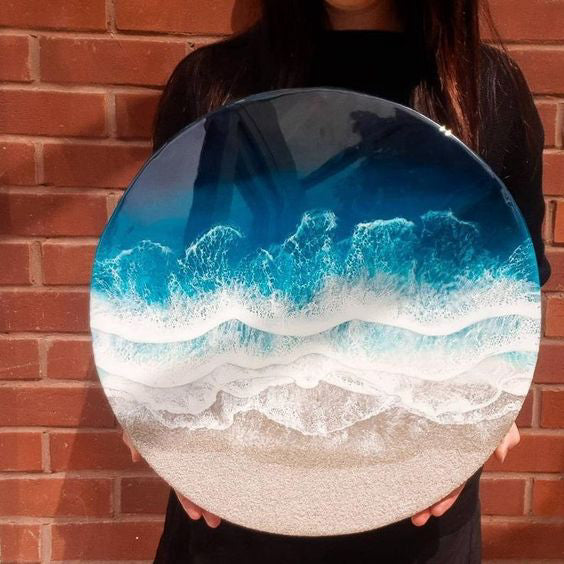Resin Comprehensive Business Workshop - ResinArtHub Workshops